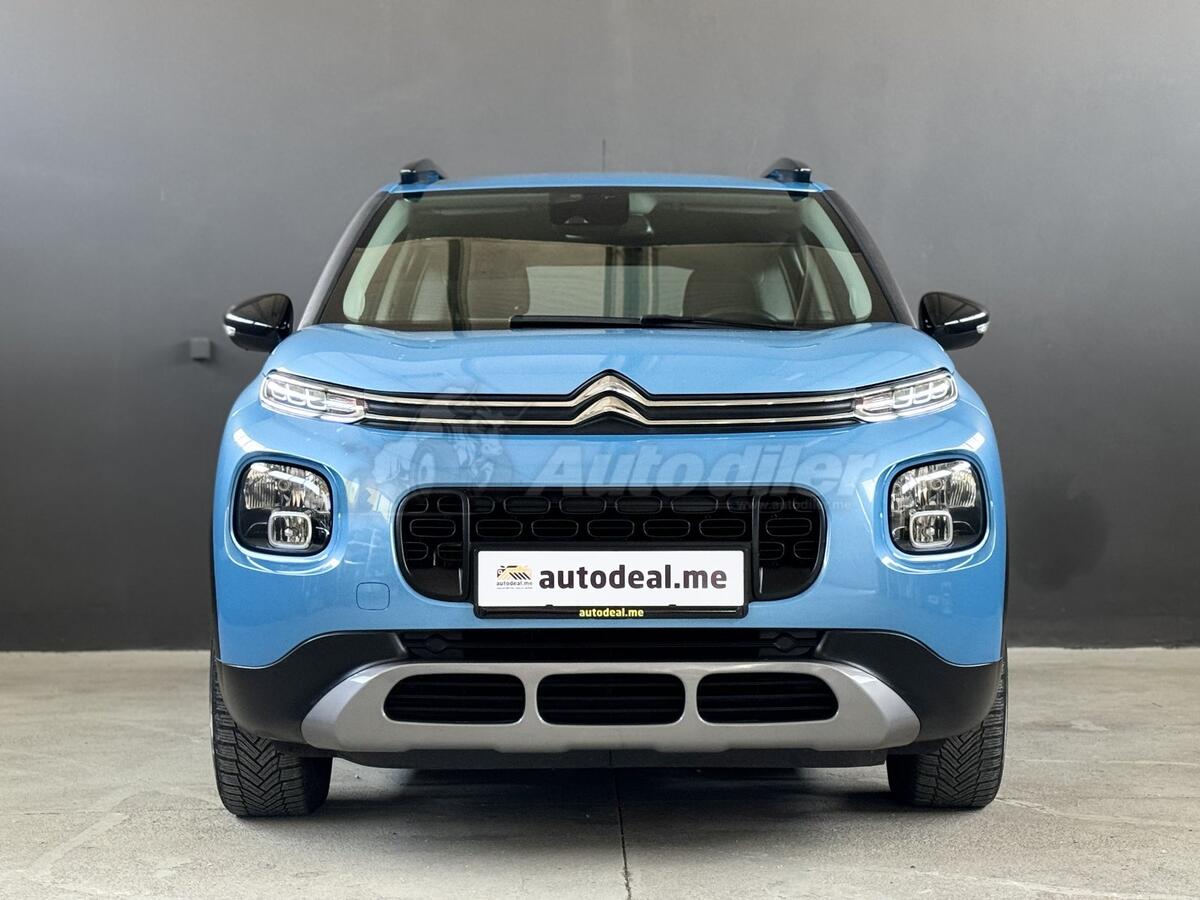 Citroen - C3 Aircross - 1.5 HDI 100 KS - Cijena 11950 € - Crna Gora ...
