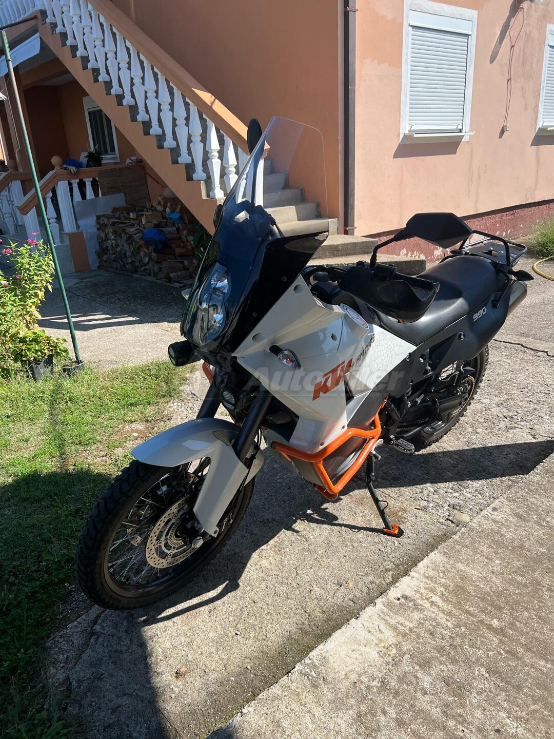 KTM - 990 Advancer - Cijena 5600 € - Crna Gora Podgorica Podgorica (uži ...