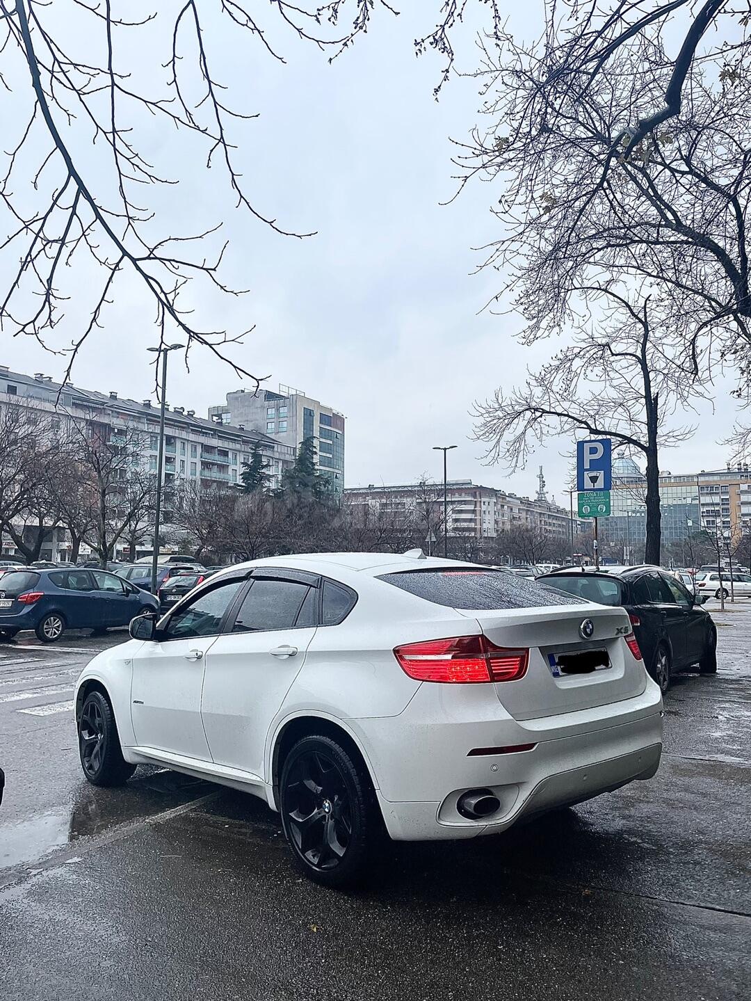 BMW - X6 - 3.0 X-Drive - Cijena 22000 € - Crna Gora Podgorica Podgorica (uži dio) Automobili ...