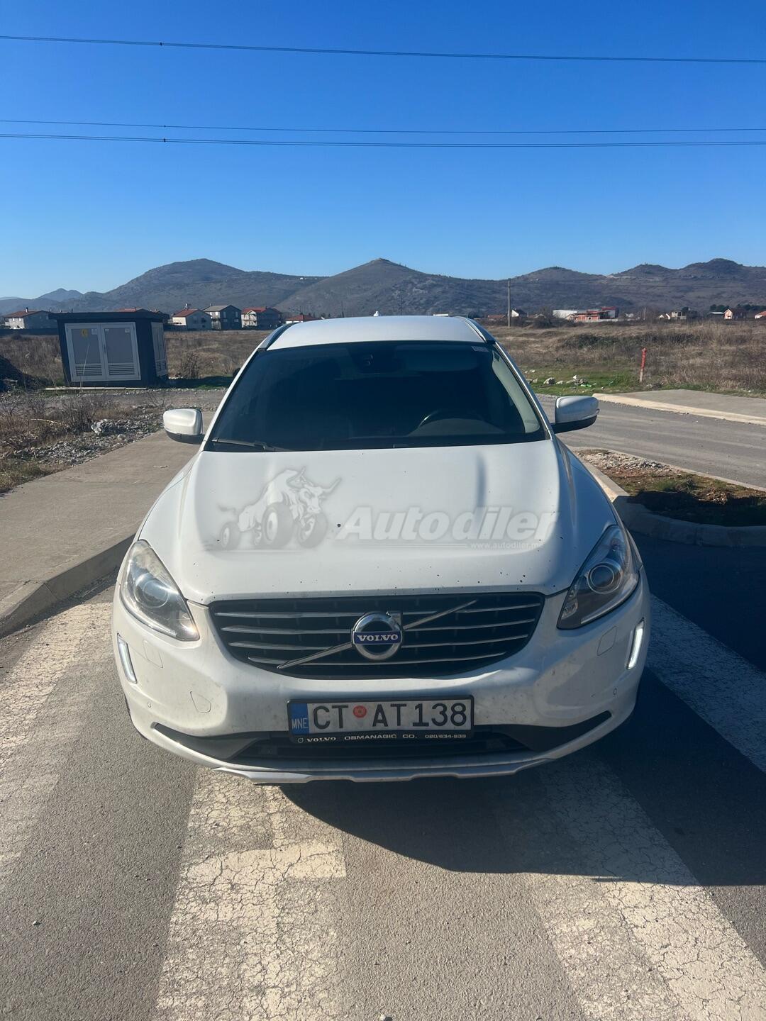 Volvo - XC 60 - D5 2.4D - Cijena 14900 € - Montenegro Cetinje Cetinje ...