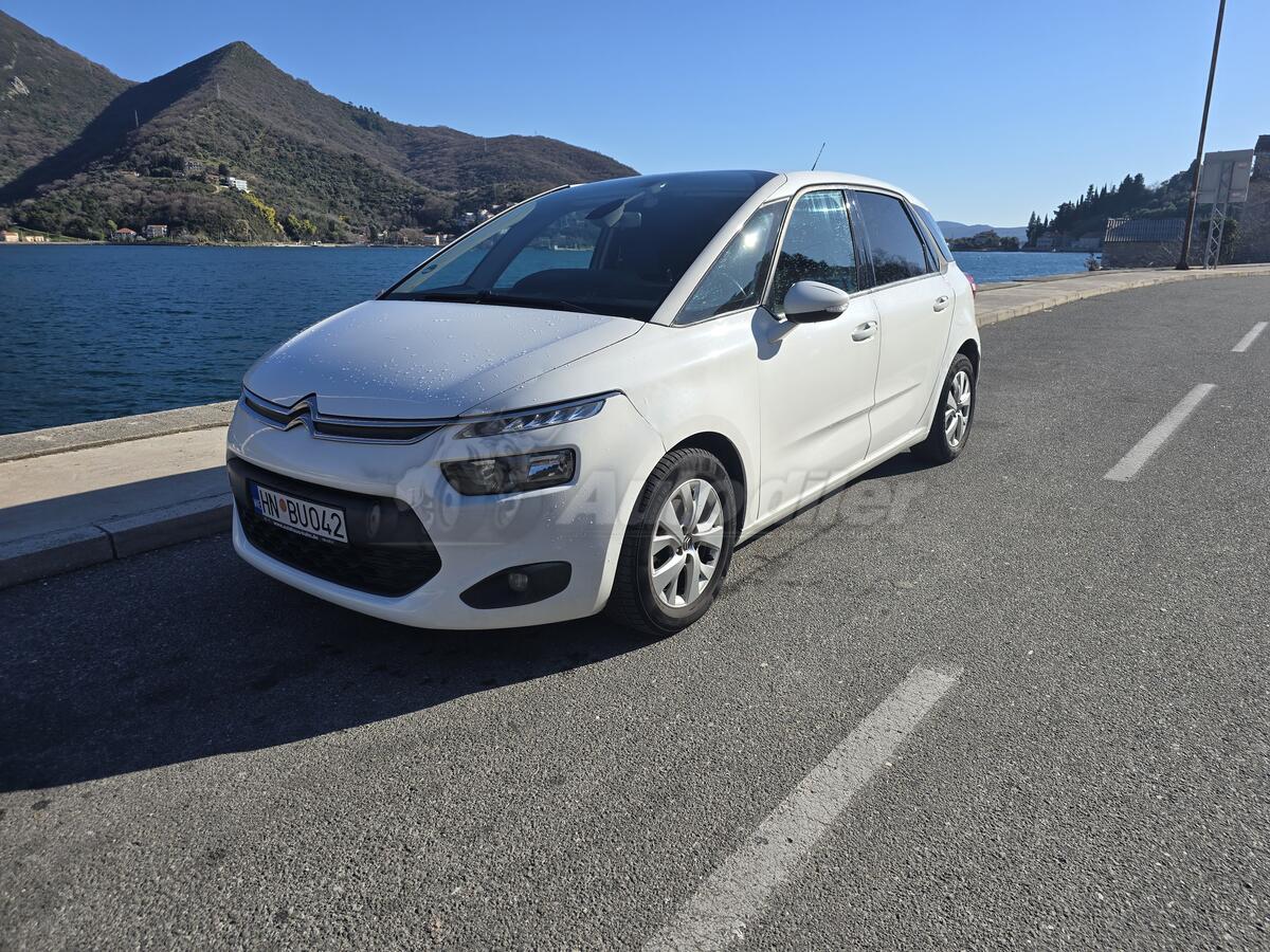 Citroen - C4 Picasso - 1.6 HDI - Cijena 9000 € - Crna Gora Herceg Novi ...