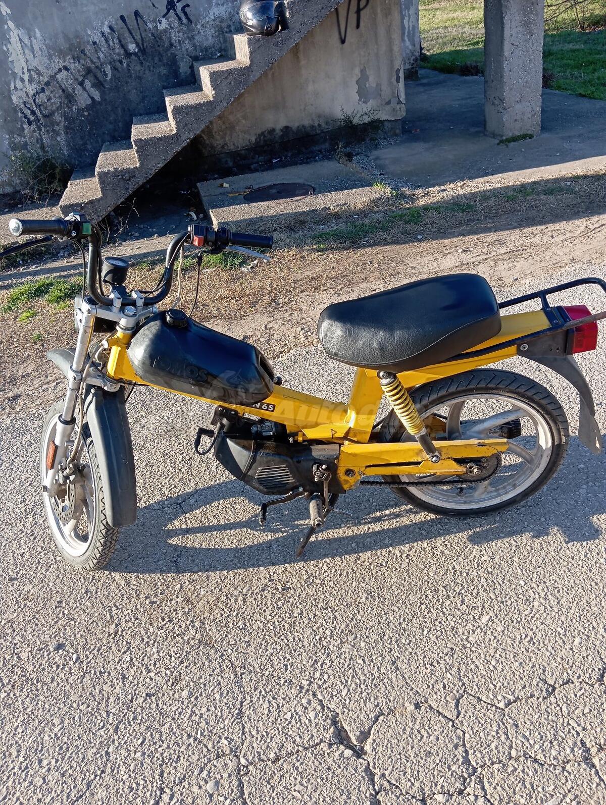 Tomos - APN 6S - Cijena 500 € - Crna Gora Podgorica > Okolina grada ...