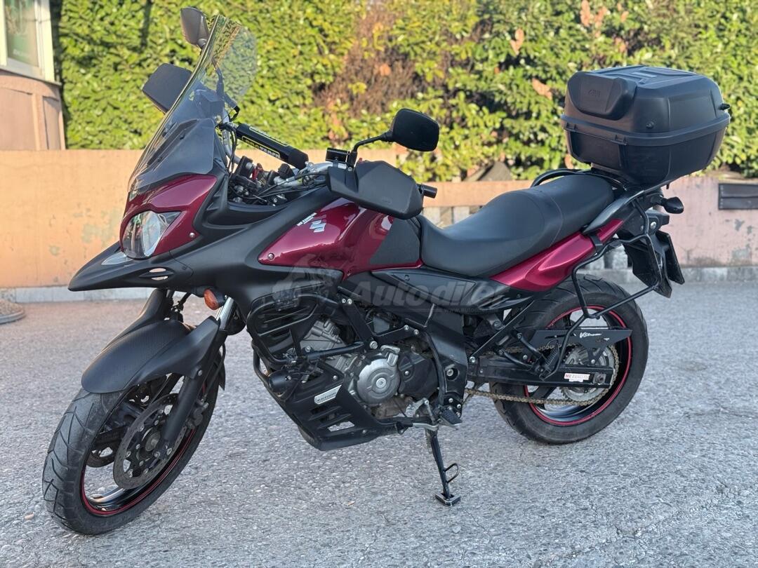 Suzuki - V-strom 650 - Cijena 6500 € - Karadağ Podgorica Gornja Gorica Motorlar | AutoDiler