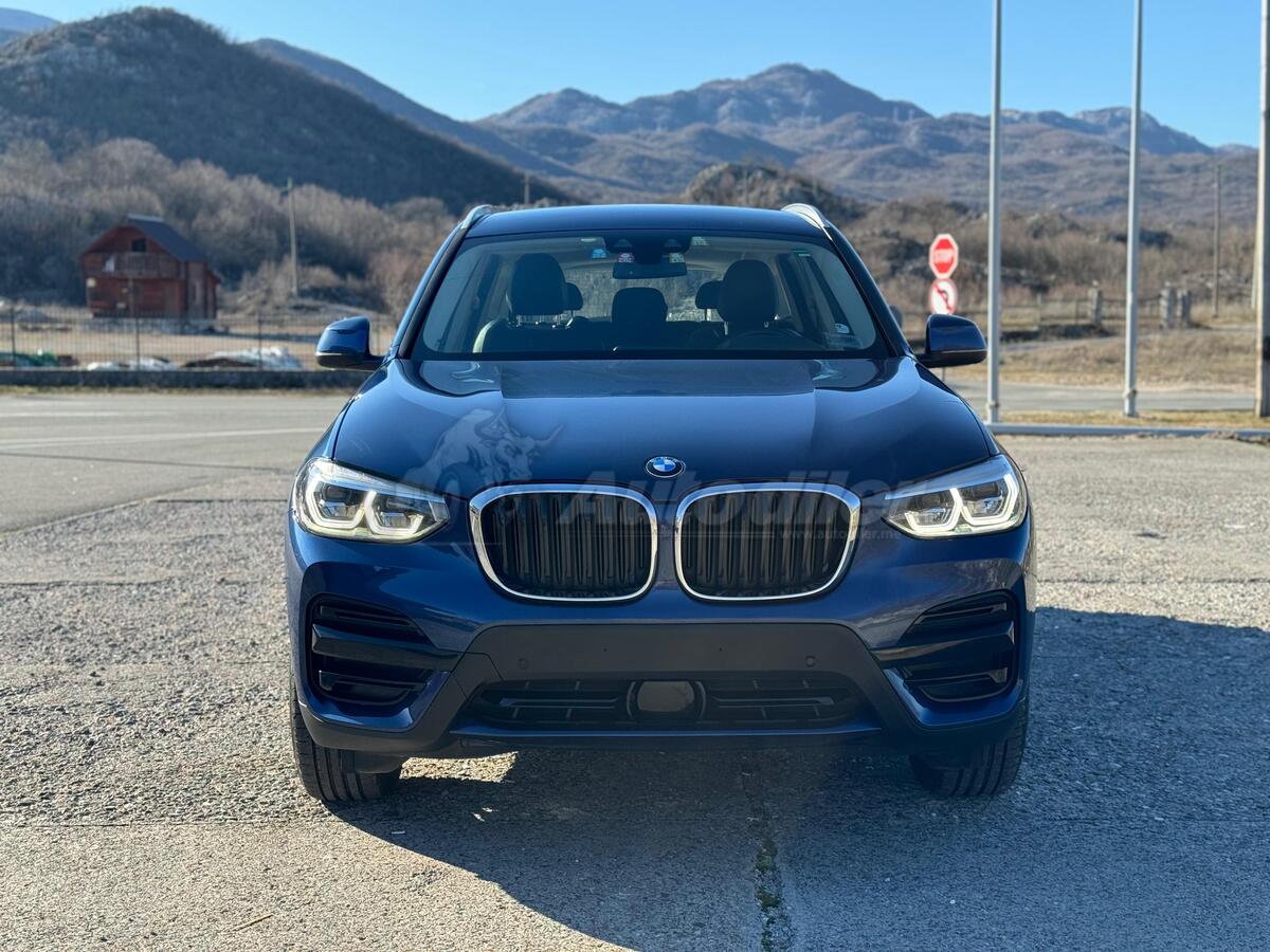 BMW - X3 - X-Drive/190KS - Cijena 24950 € - Crna Gora Cetinje > Okolina ...