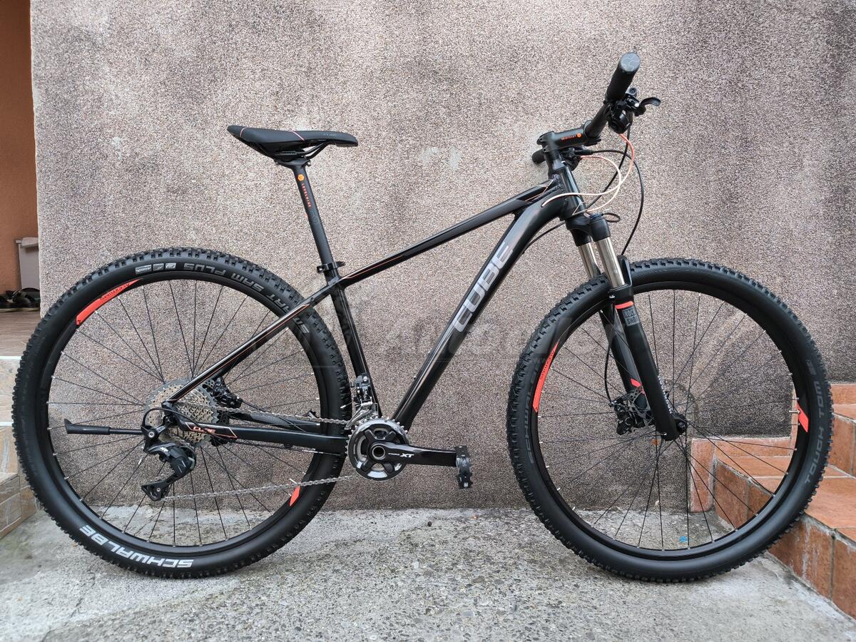 Cube - 29 XT 3x10 - Cijena 580 € - Crna Gora Podgorica Podgorica (uži ...