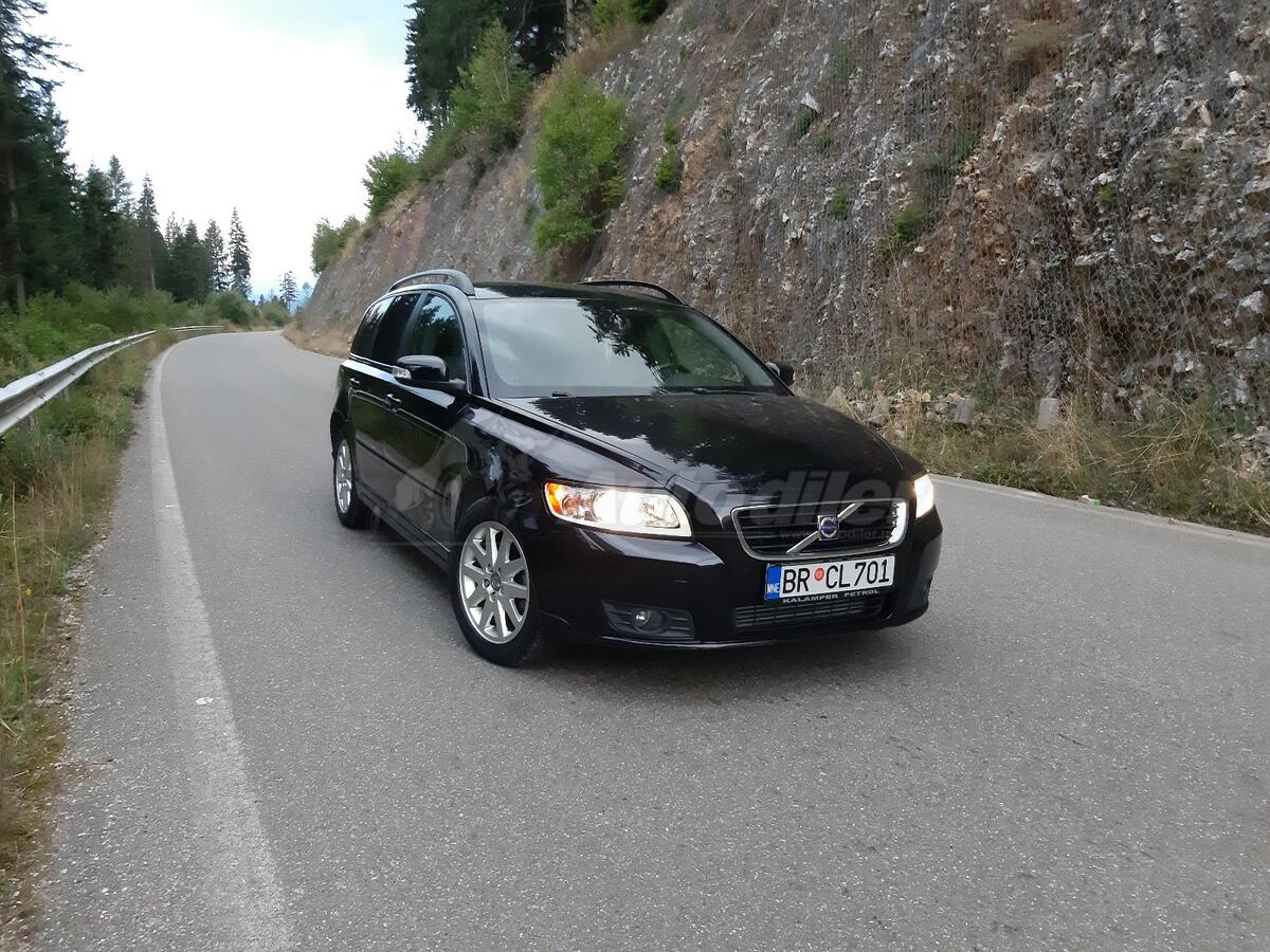 Volvo - V50 - 1.6D - Cijena 4500 € - Crna Gora Rožaje Bandžovo Brdo ...