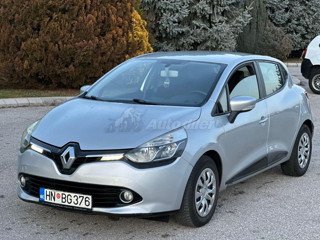 Renault - Clio - Cijena 5650 € - Crna Gora Nikšić > Okolina grada ...