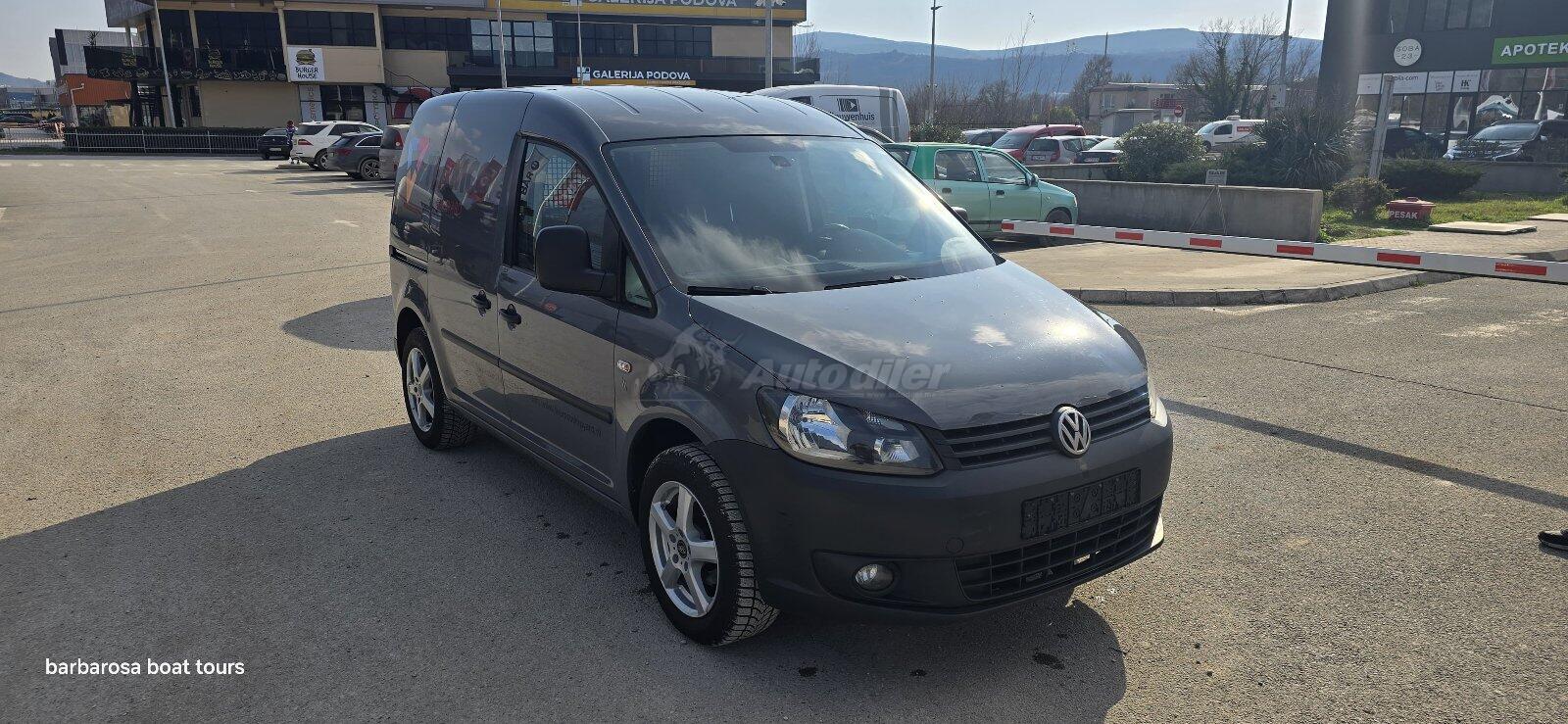 Volkswagen - Caddy - Cijena 7450 € - Crna Gora Kotor Dobrota Kombi ...