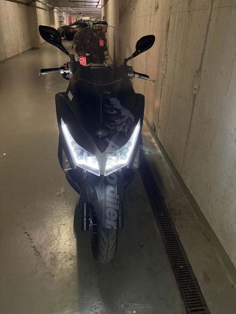 Kymco - Xtown 300 - Cijena 4600 € - Montenegro Podgorica Centar grada ...