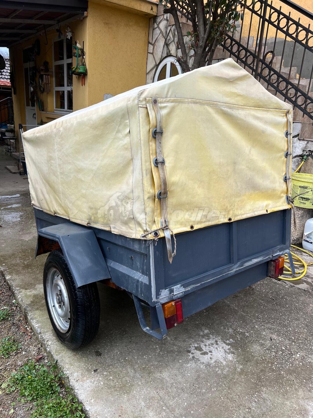Westfalia - Prikolica - Cijena 400 € - Crna Gora Podgorica Podgorica ... Westfalia - Prikolica - Cijena 400 € - Crna Gora Podgorica Podgorica ...