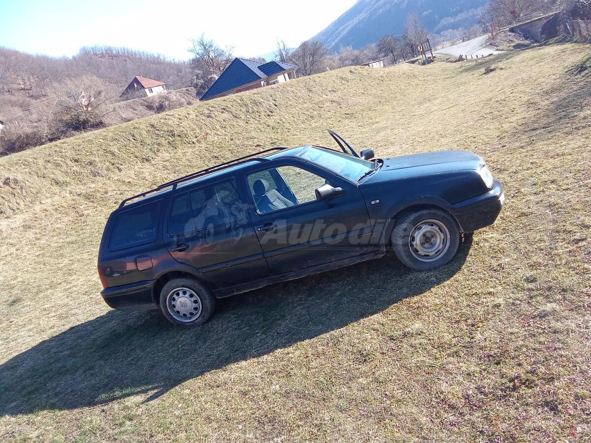 Volkswagen - Golf 3 - 1.9tdi - Cijena 800 € - Crna Gora Plav > Okolina ...