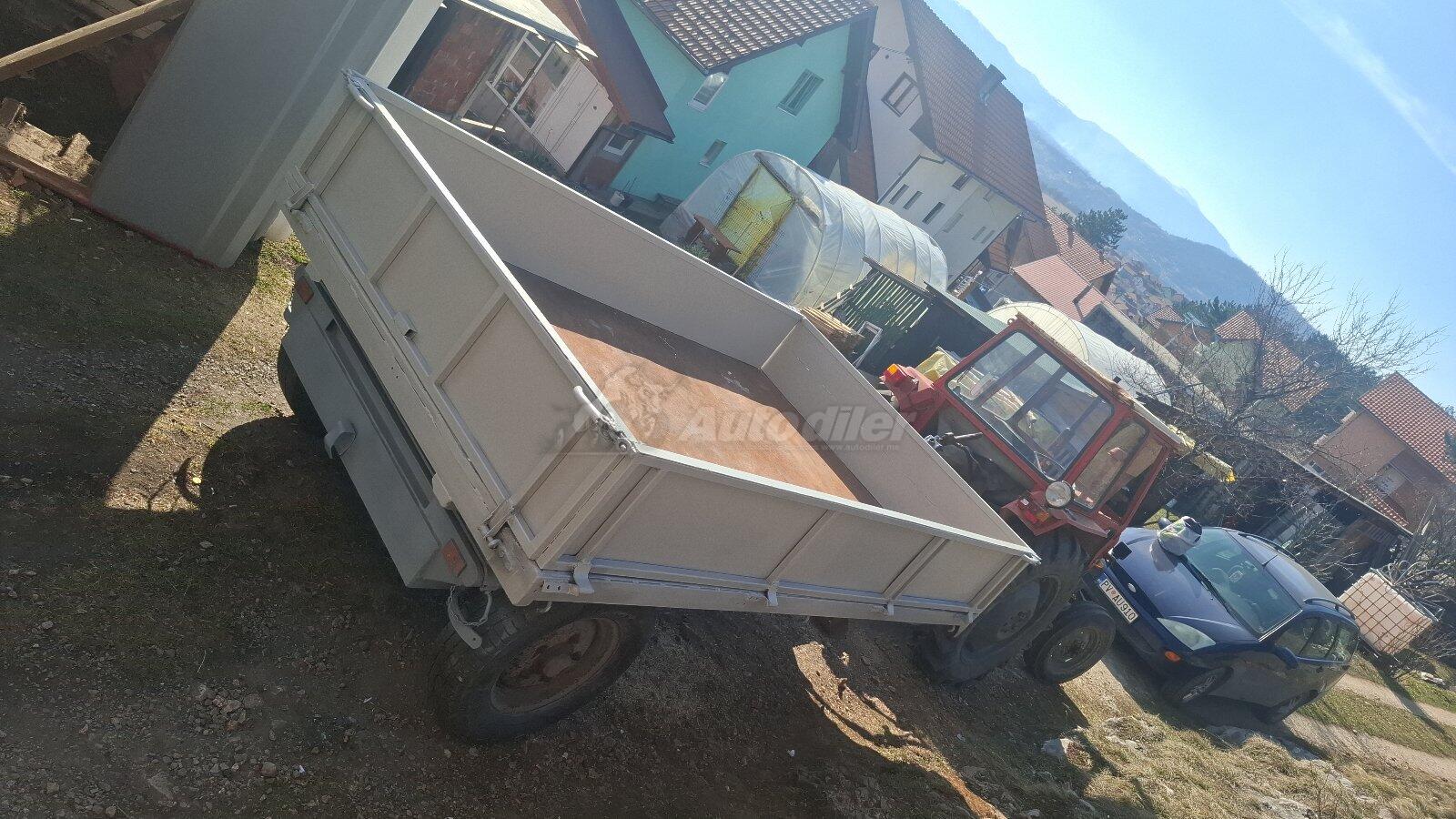 IMT - Prikolica - Cijena 2350 € - Crna Gora Pljevlja > Okolina grada ...