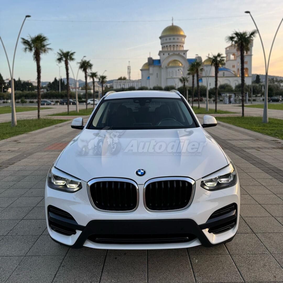 BMW - X3 - X-drive 10/2021 - Cijena 29500 € - Crna Gora Bar Bar (uži dio) Automobili | AutoDiler