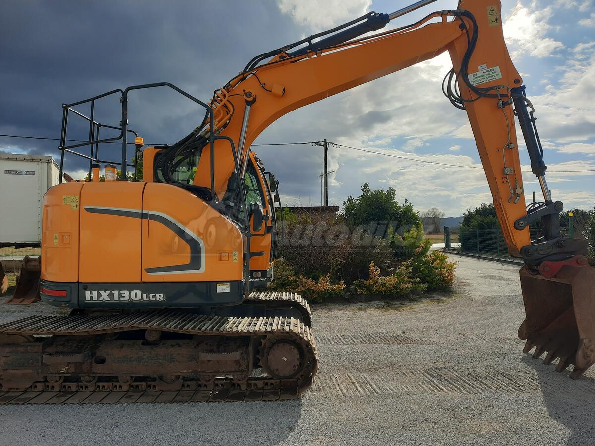 Hyundai - HX 130 LCR - Cijena 35900 € - Hrvatska Zlatar Bistrica - Općina Lovrečan Radne mašine ...