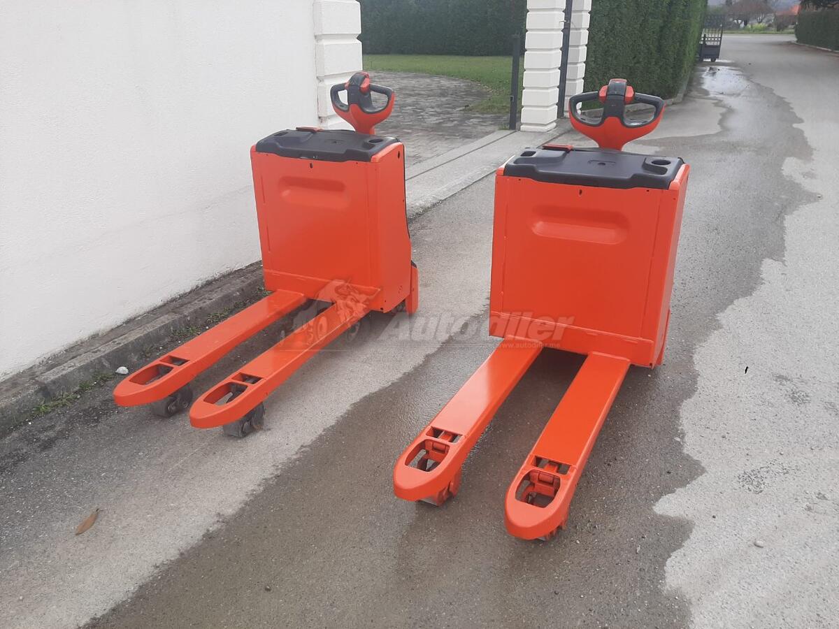 Linde - T20 - Cijena 3300 € - Crna Gora Podgorica > Okolina grada Radne ...