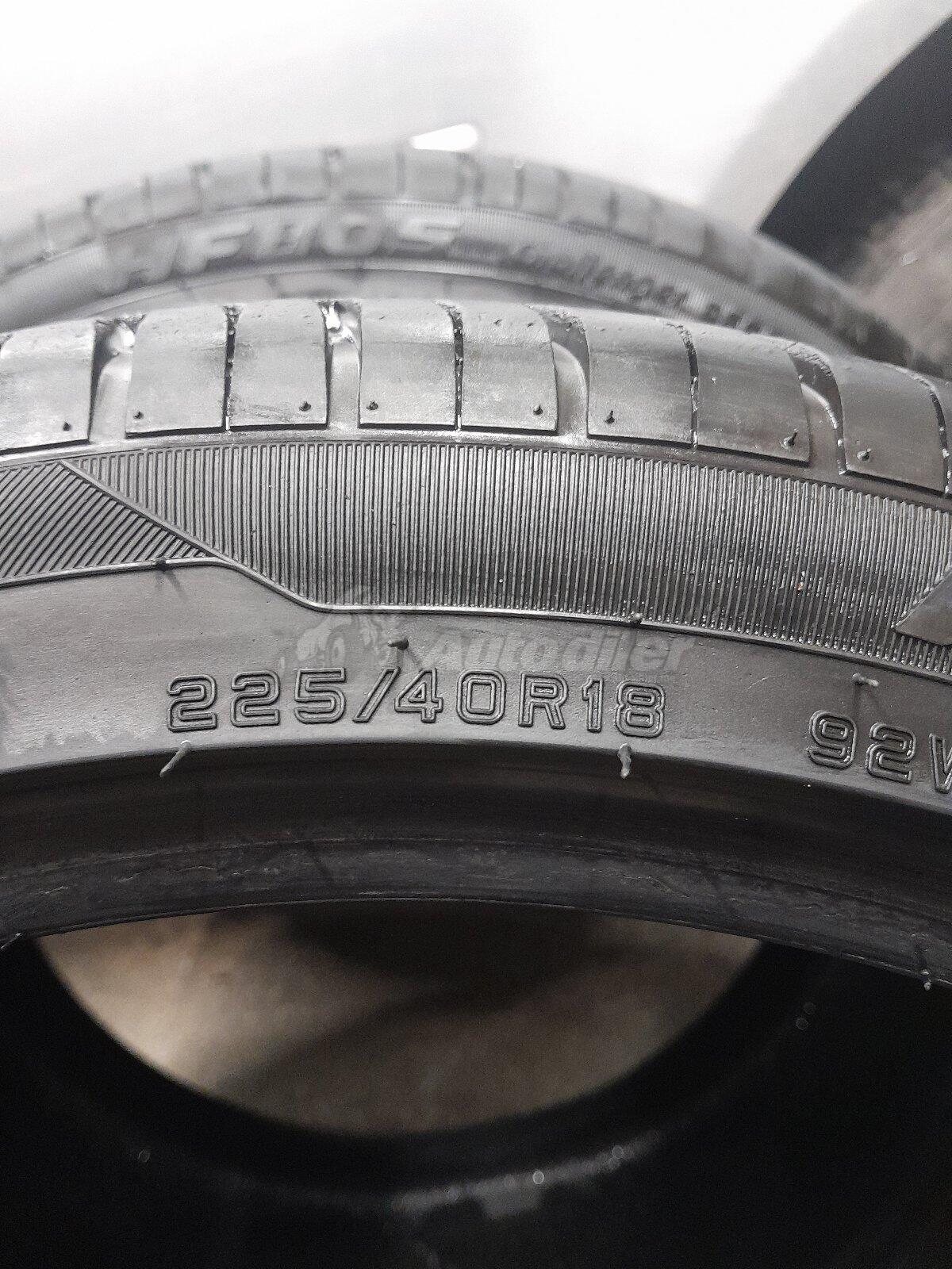 Hifly - hf 805 - Ljetnja guma - Cijena 170 € - Crna Gora Podgorica Blok ...