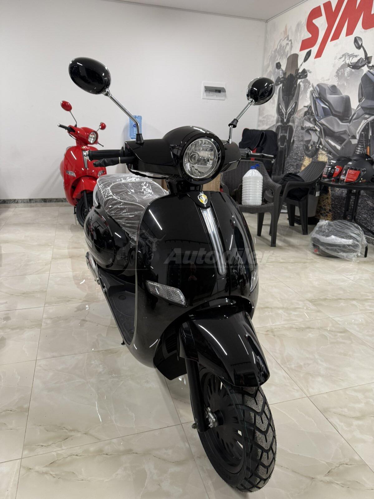 Znen - IDEO 150cc Novi Modeli - Cijena 1850 € - Crna Gora Ulcinj ...