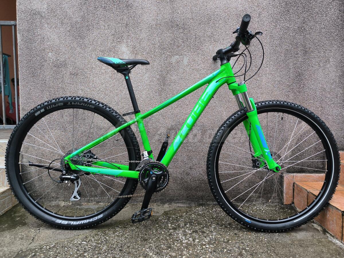 Cube - 29 - Cijena 300 € - Crna Gora Podgorica Podgorica (uži dio) Bicikli | AutoDiler