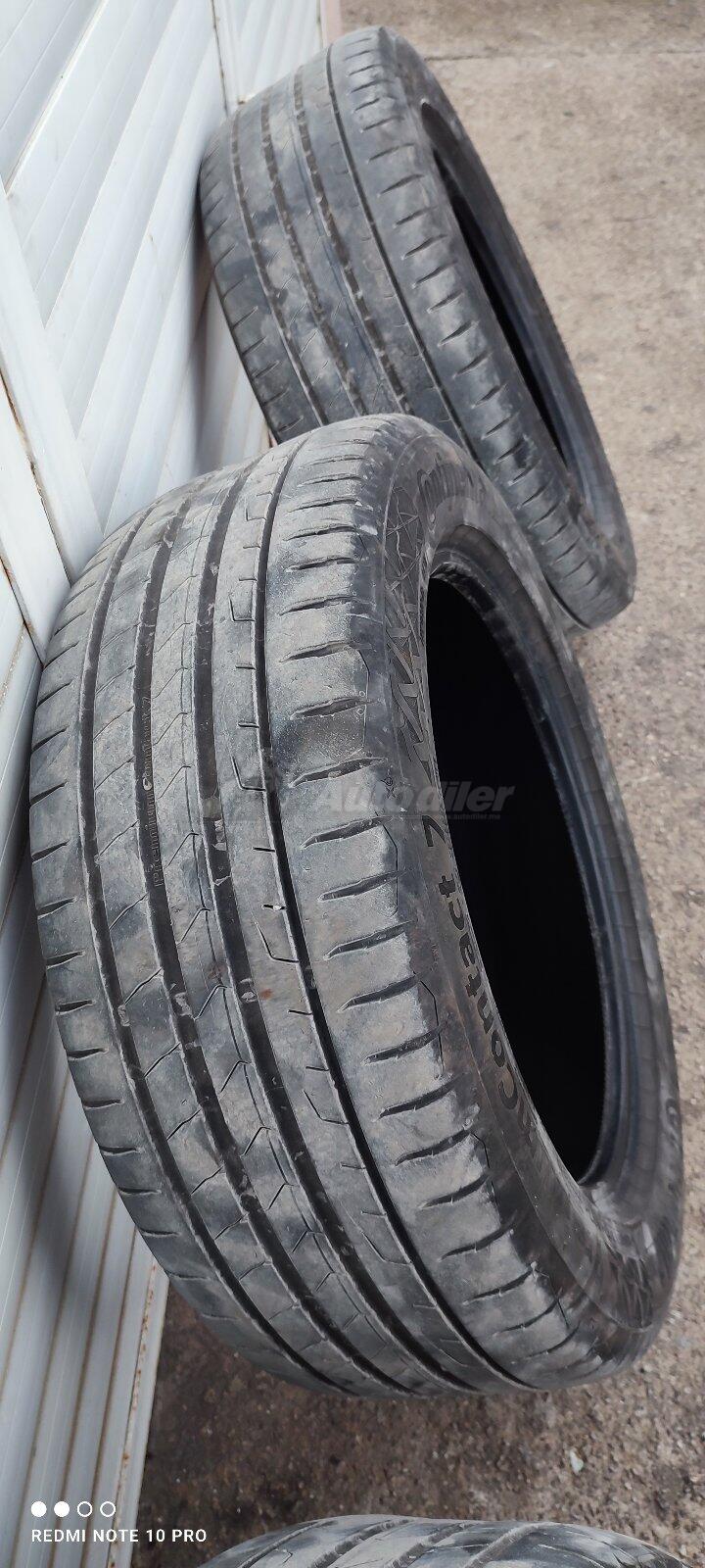 Continental - PremiumContact7 - Ljetnja guma - Cijena 340 € - Crna Gora ...