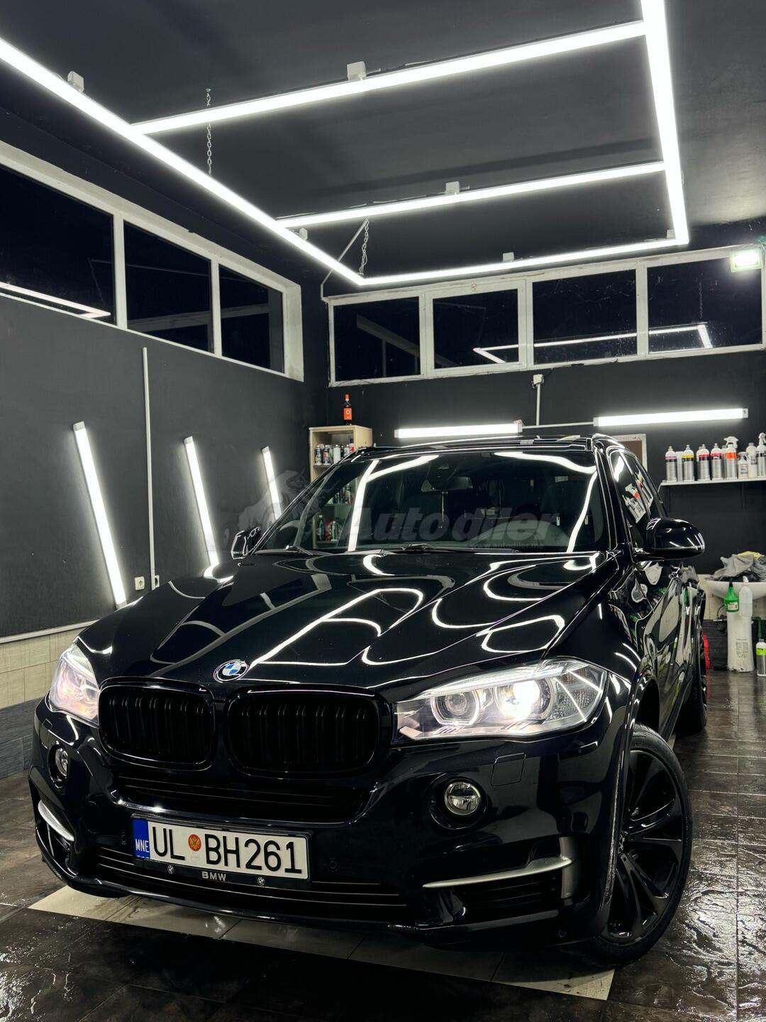 BMW - X5 - 3.0 M paket Xdrive - Cijena 35000 € - Crna Gora Ulcinj Ulcinj (uži dio) Automobili ...