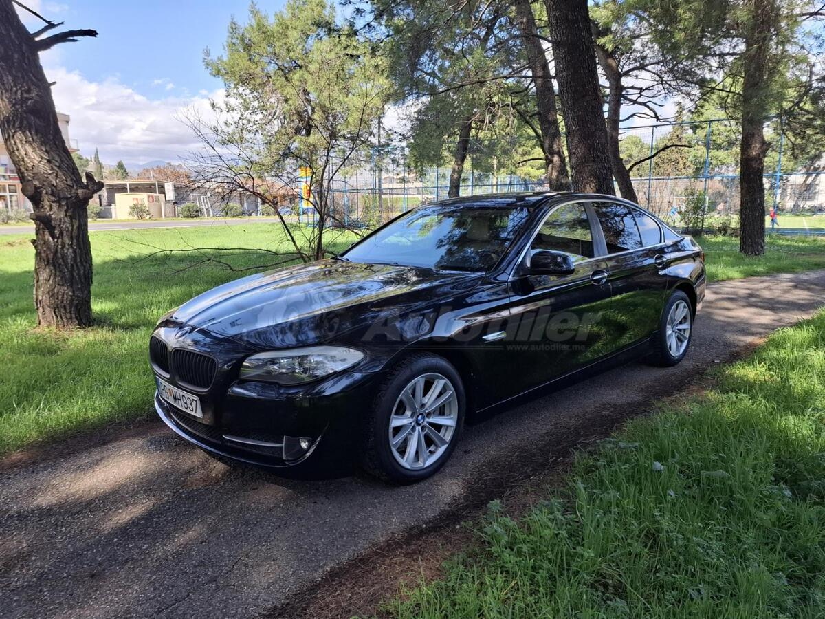 BMW - 520 - 2.0 - Cijena 14250 € - Montenegro Podgorica Podgorica (City ...