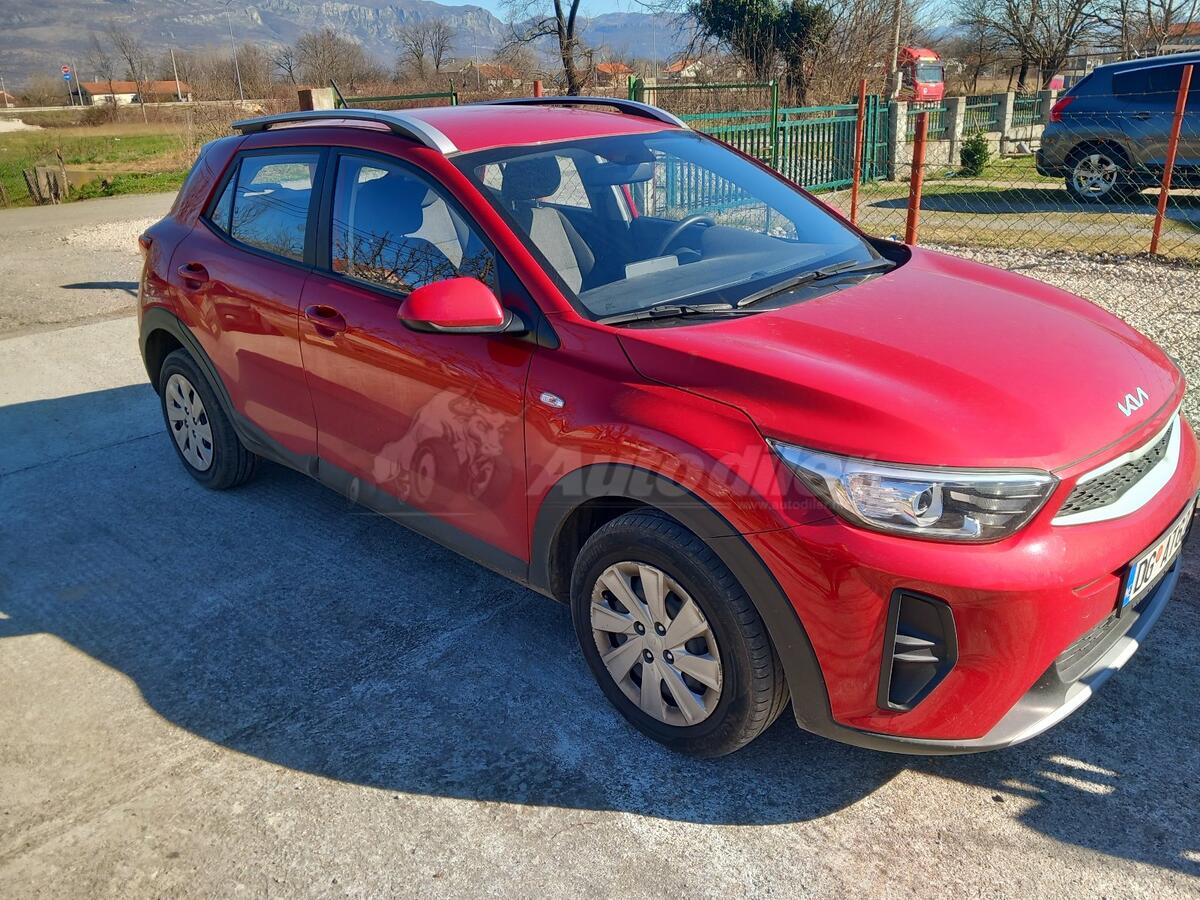 Kia - Stonic - 1.2 - Cijena 13500 € - Crna Gora Danilovgrad Grlić ...