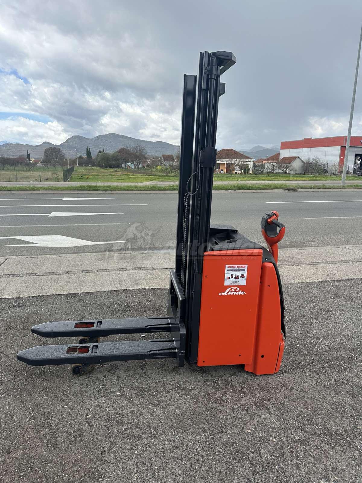 Linde - L16 - Cijena 3950 € - Crna Gora Podgorica > Okolina grada Radne ...