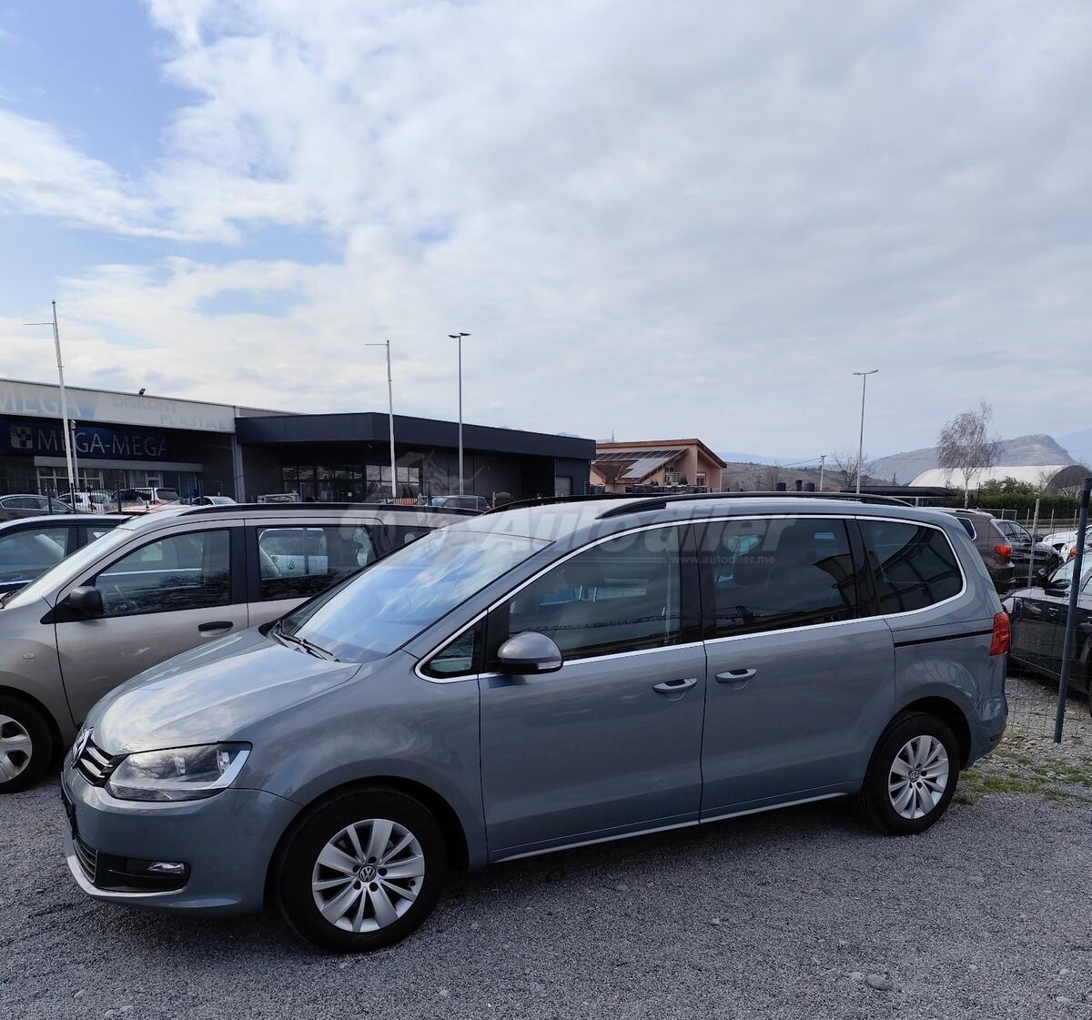 Volkswagen - Sharan - 2.0tdi 7 SJEDISTA - Cijena 10500 € - Crna Gora Podgorica Podgorica (uži ...