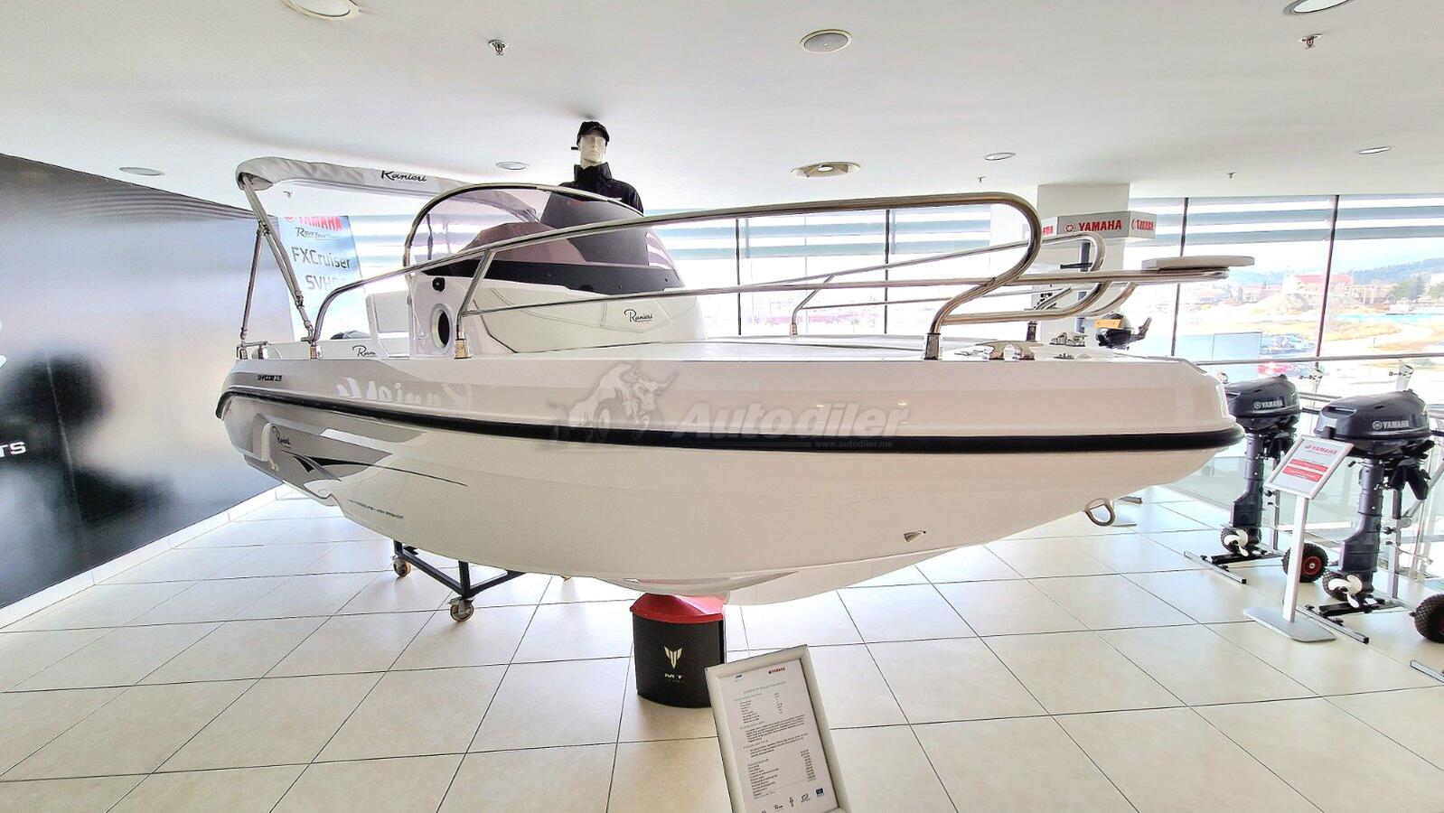 Ranieri - SHADOW 19 - Cijena 36600 € - Crna Gora Kotor Radanovići ...