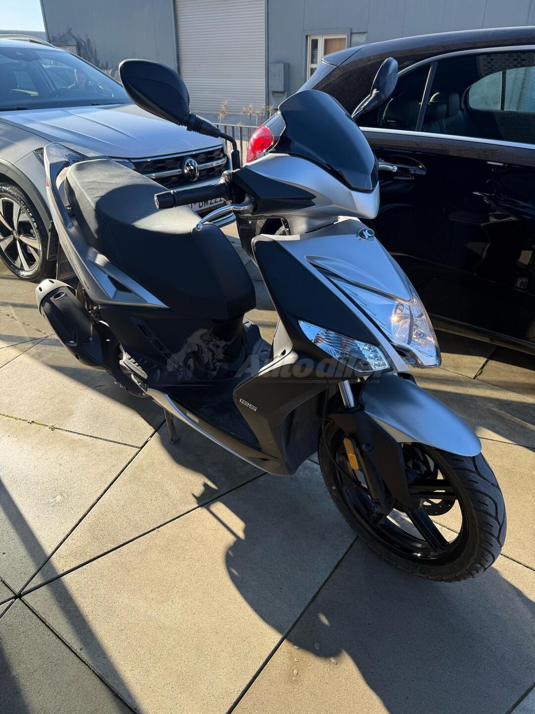 Kymco - AGİLİTY 125cc 16+ - Cijena 2000 € - Crna Gora Tivat Centar ...