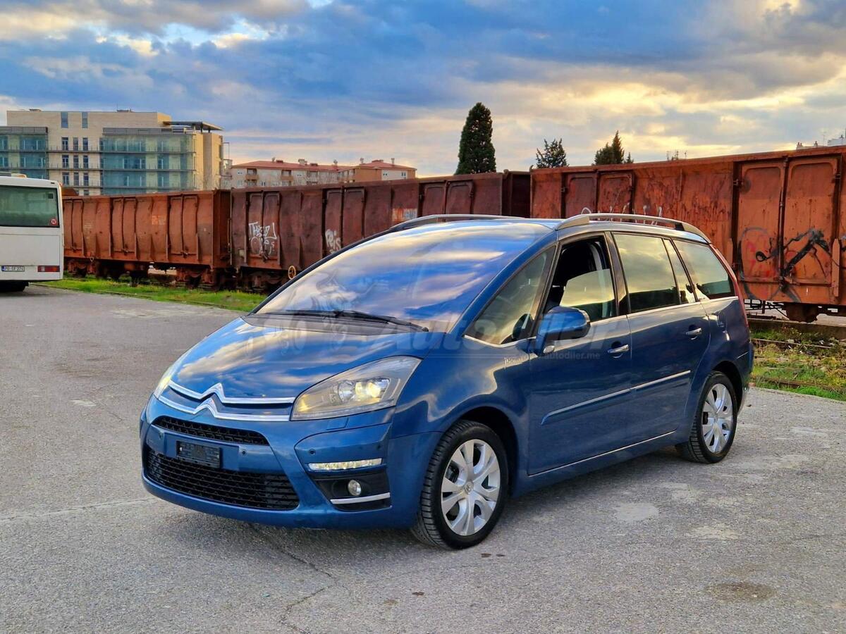 Citroen - Grand C4 Picasso - 2.0 hdi - Cijena 7000 € - Crna Gora ...