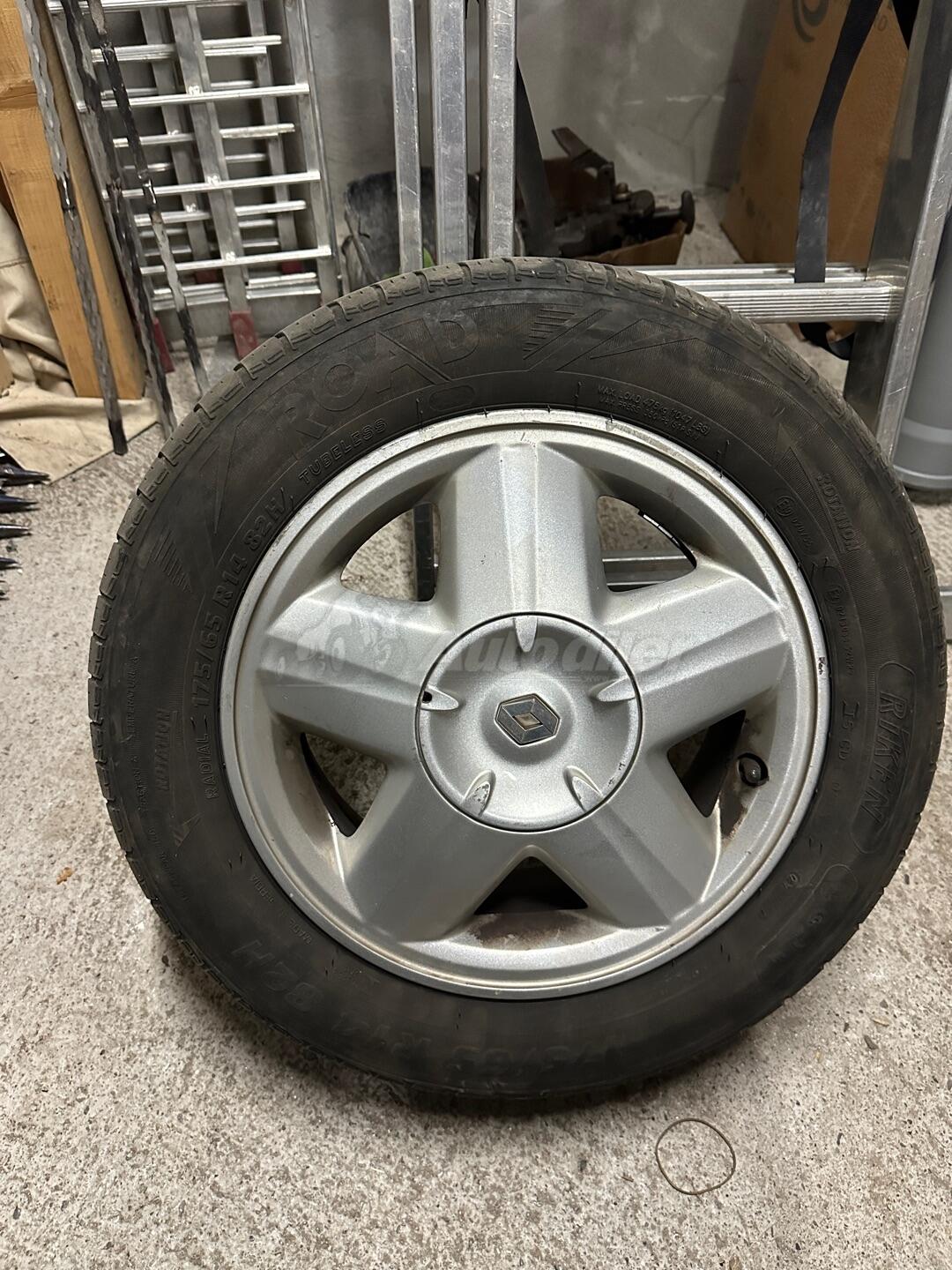 Fabričke - Reno - Aluminium rims - Cijena 250 € - Montenegro Podgorica ...