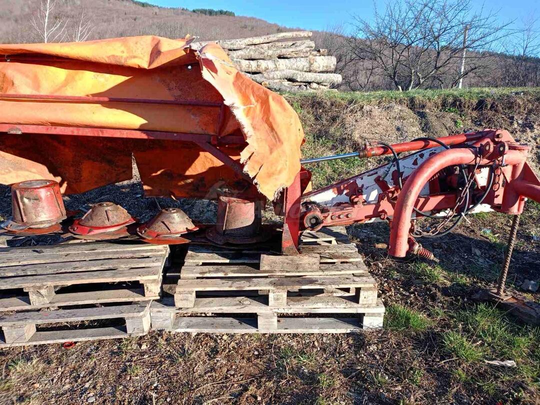 IMT - IMT-627.716 - Cijena 500 € - Montenegro Kolašin Drijenak ...