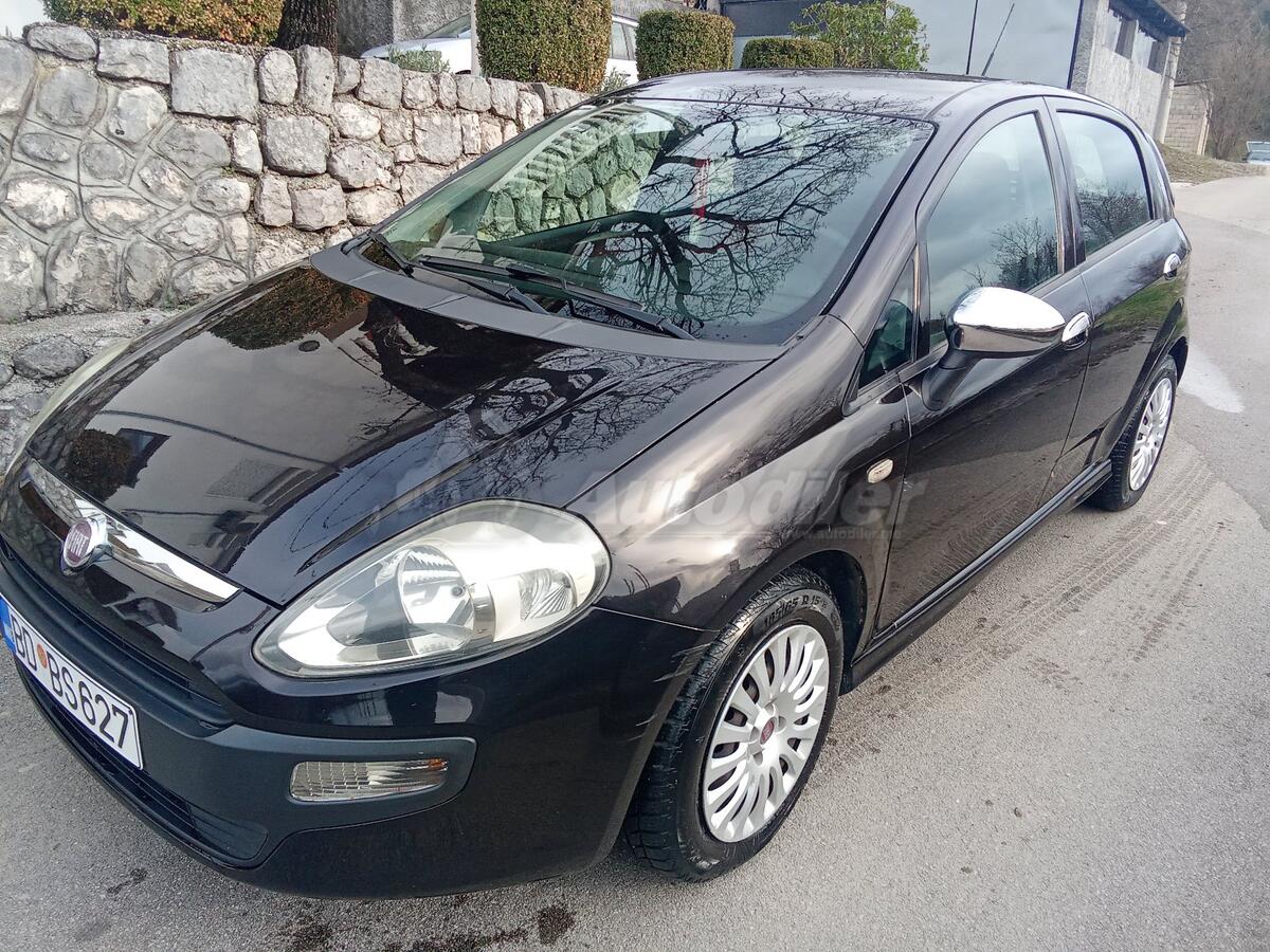 Fiat - Punto Evo - 1.3 multijet - Cijena 4250 € - Crna Gora Kotor ...