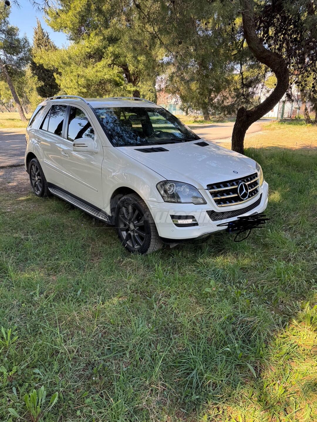 Mercedes Benz - ML 300 - 300cdi - Cijena 15000 € - Crna Gora Podgorica ...