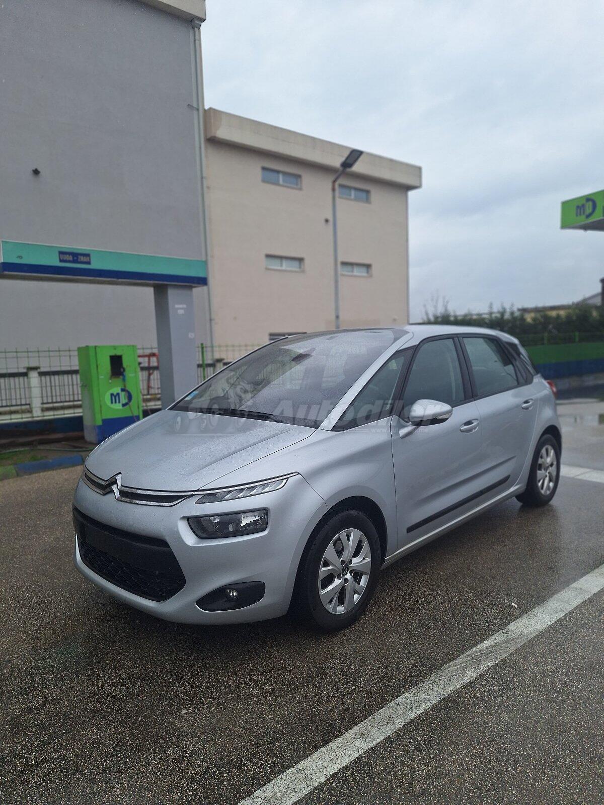 Citroen - C4 Picasso - 1.6 HDi - Cijena 7200 € - Montenegro Podgorica ...