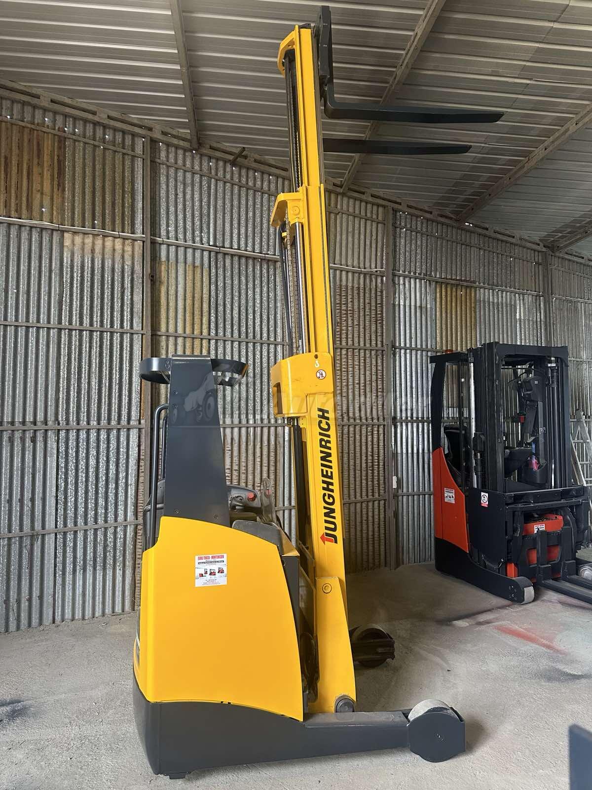 Jungheinrich - ETV 114 - Cijena 7500 € - Crna Gora Podgorica > Okolina ...