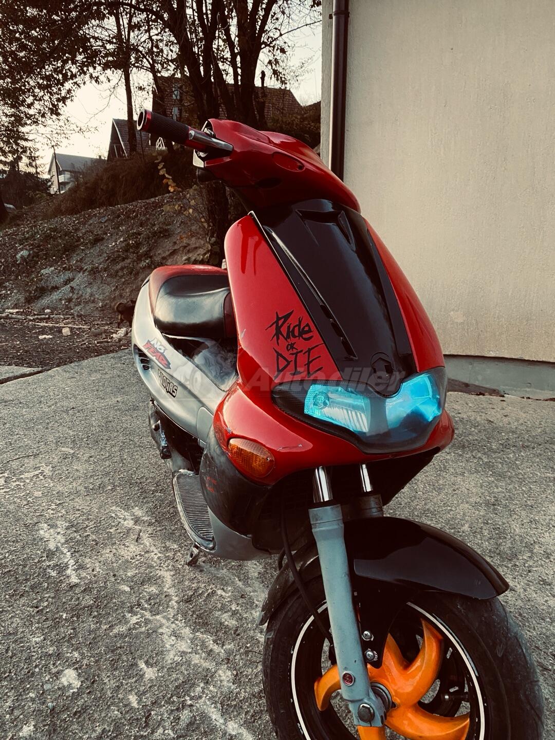 Gilera - Runner SP50 - Cijena 600 € - Montenegro Mojkovac Mojkovac ...