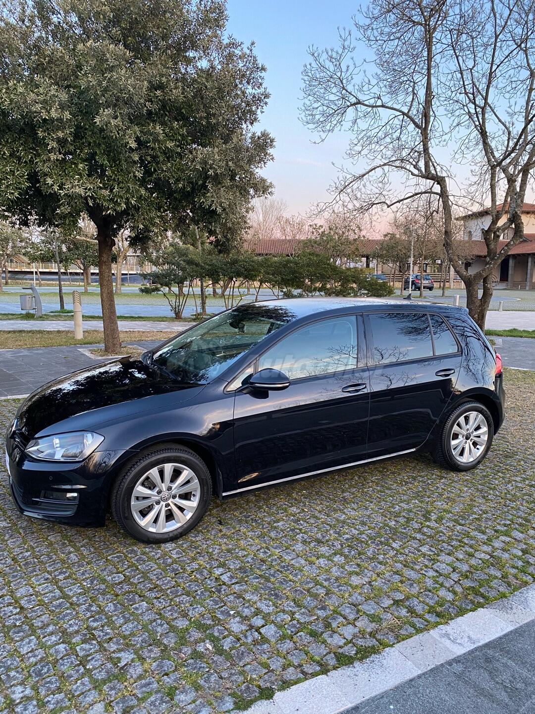 Volkswagen - Golf 7 - 1.6TDI automatik - Cijena 11250 € - Crna Gora ...