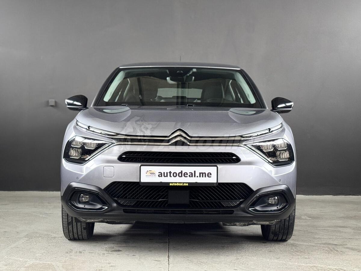 Citroen - C4 - NOVI MODEL - AUTOMATIC - Cijena 15950 € - Crna Gora ...