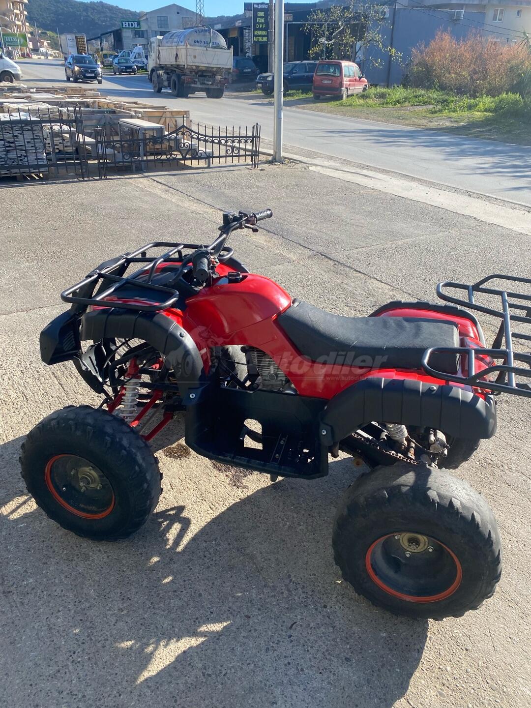 E. ATV - ATV 250 - Cijena 1100 € - Crna Gora Bar Bjeliši ATV Quad ...