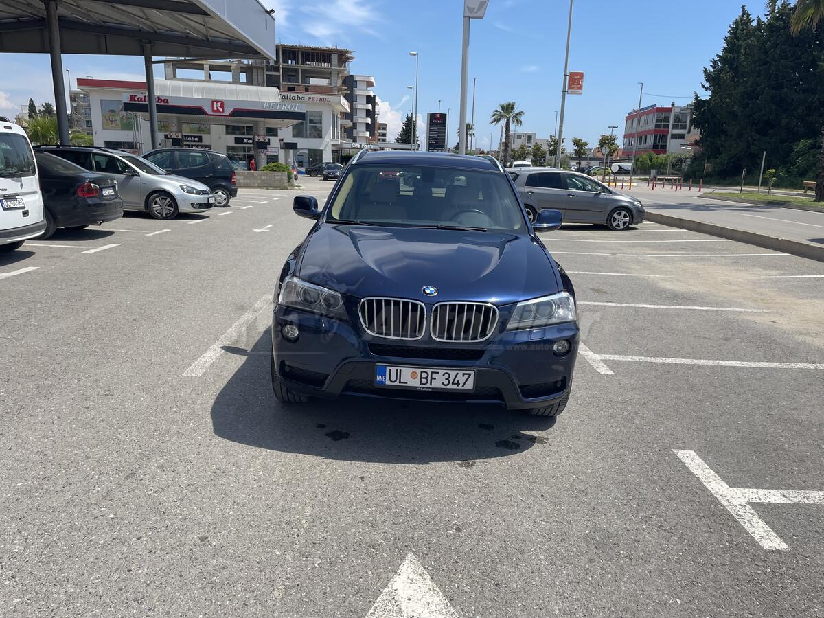 BMW - X3 - BMV X3 - Cijena 16690 € - Crna Gora Ulcinj > Okolina grada ...