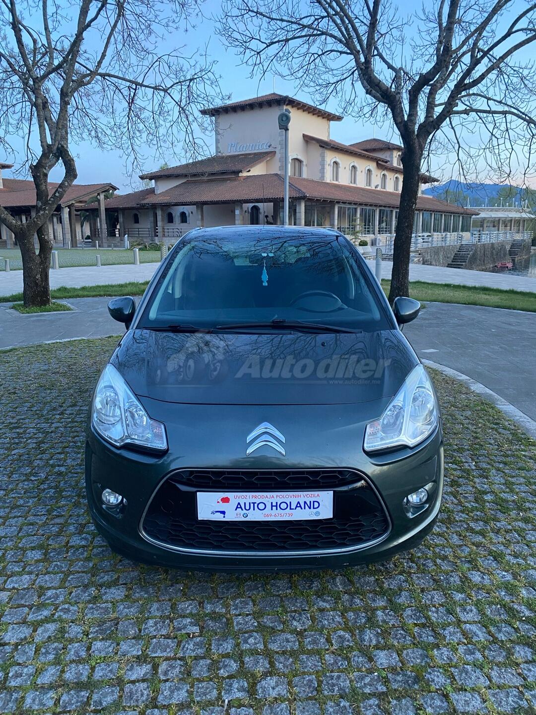 Citroen - C3 - 1.6hdi - Cijena 5250 € - Crna Gora Podgorica Mahala ...