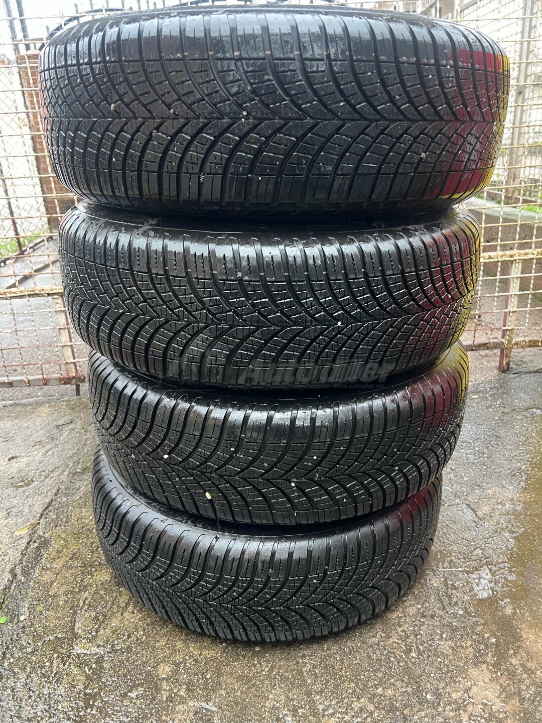 Fabričke felne i GOODYEAR gume - Cijena 125 € - Crna Gora Podgorica ...