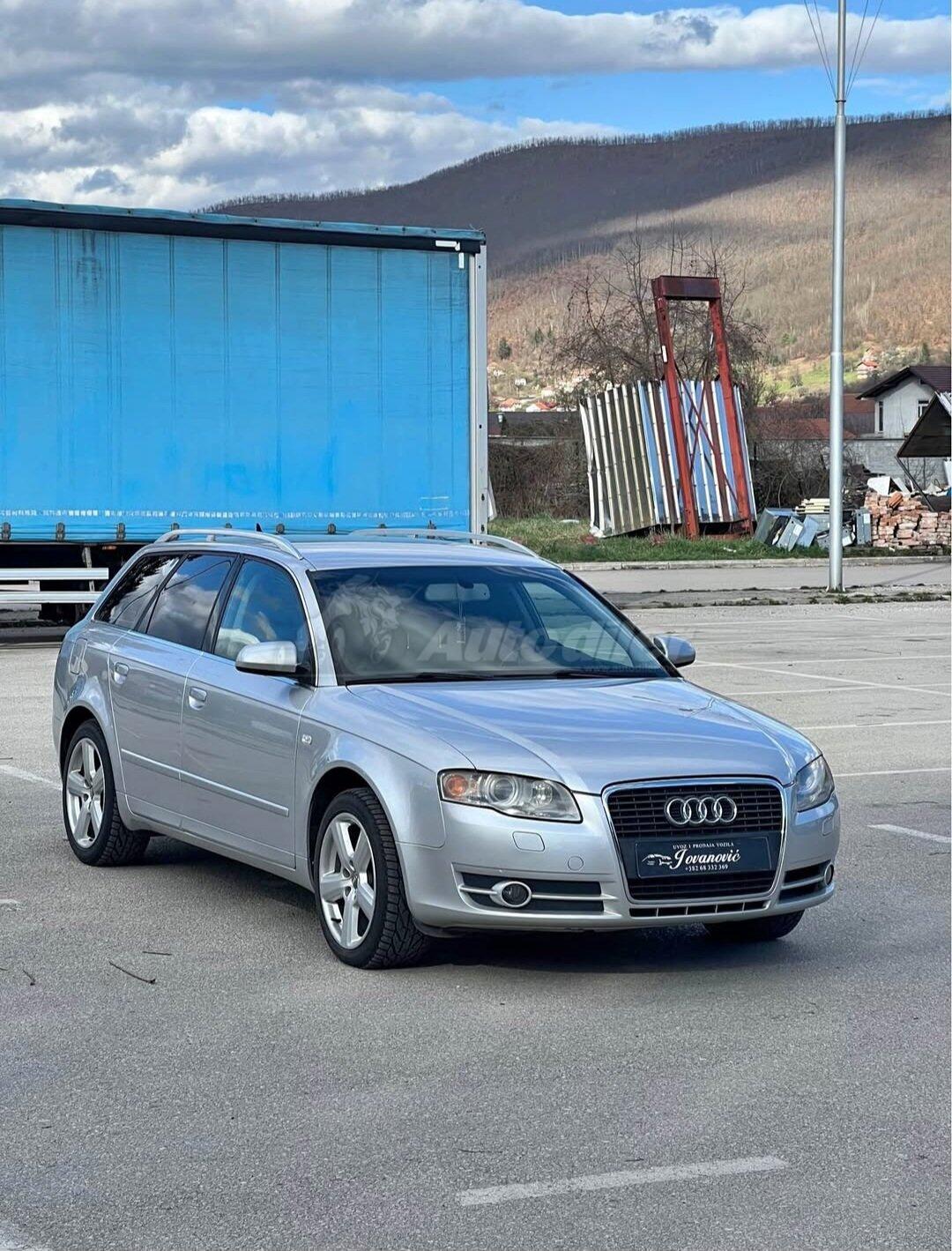 Audi - A4 - 2.0 103kw - Cijena 5000 € - Crna Gora Podgorica Podgorica (uži dio) Automobili ...