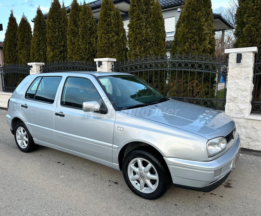 Volkswagen - Golf 3 - TDI - Cijena 2999 € - Crna Gora Bijelo Polje Rasovo Automobili | AutoDiler