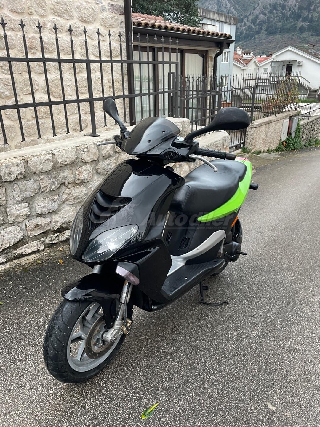 Piaggio - Energy 50 - Cijena 1250 € - Crna Gora Kotor Dobrota Motori ...