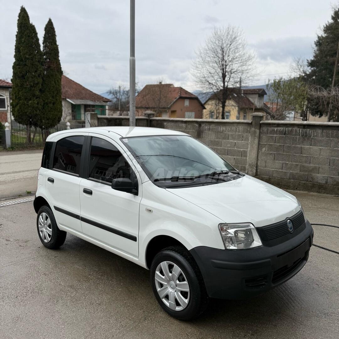 Fiat - Panda - 1.3 4x4 - Cijena 3700 € - Crna Gora Bijelo Polje Bijelo Polje (uži dio ...