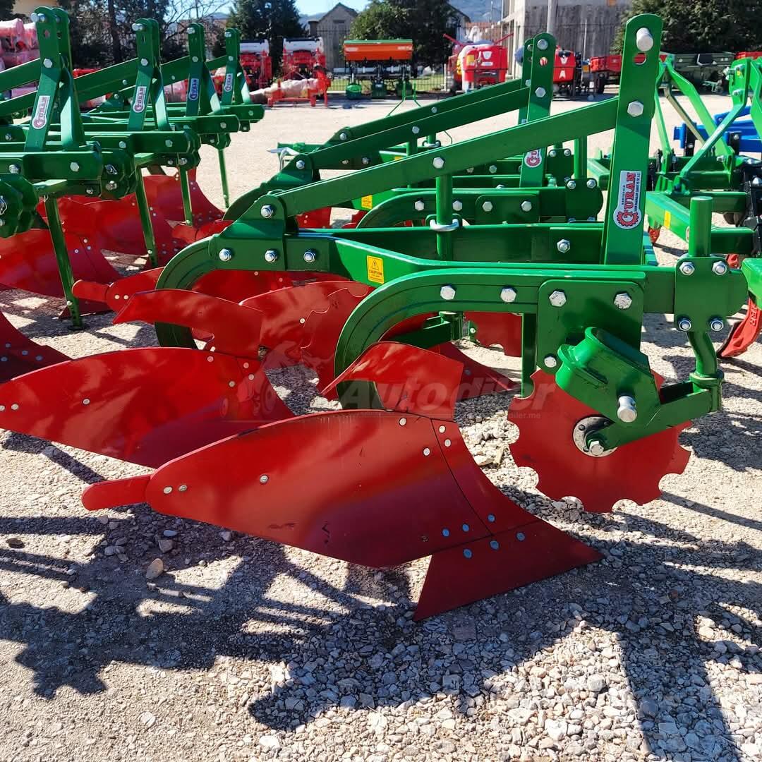 Ostalo - PLUGOVI DVOBRAZNI i TROBRAZNI TURAN - Cijena 1750 € - Crna Gora Nikšić Nikšić (uži dio ...