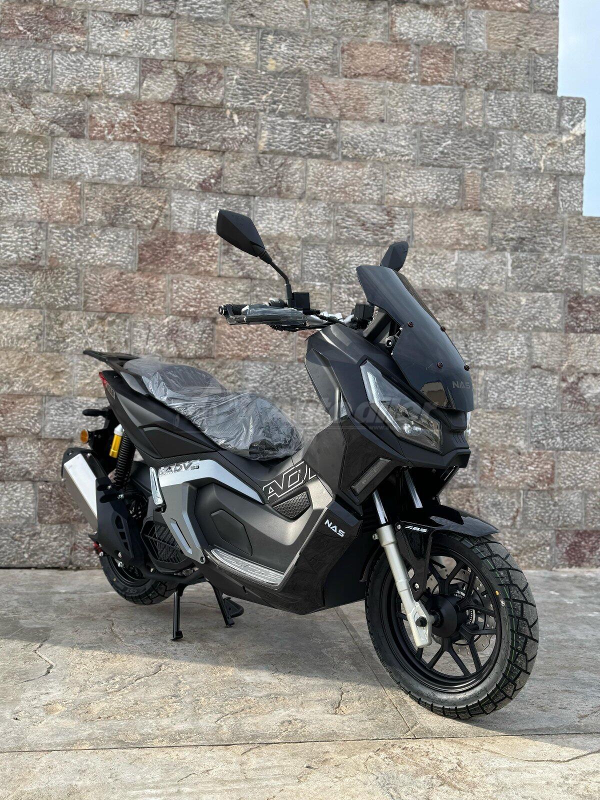 NAS - ADV 200 - Cijena 2699 € - Montenegro Podgorica > City Outskirts ...